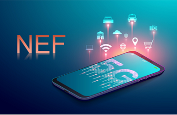 核心网网络能力开放,NEF和MEC相结合,5GC,5G应用