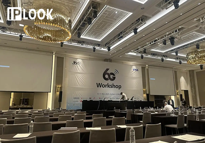 IPLOOK在2025年3GPP会议上推动6G创新进程